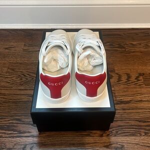 Gucci | Shoes | Gucci Ace Womens Interlocking G Sneakers | Poshmark